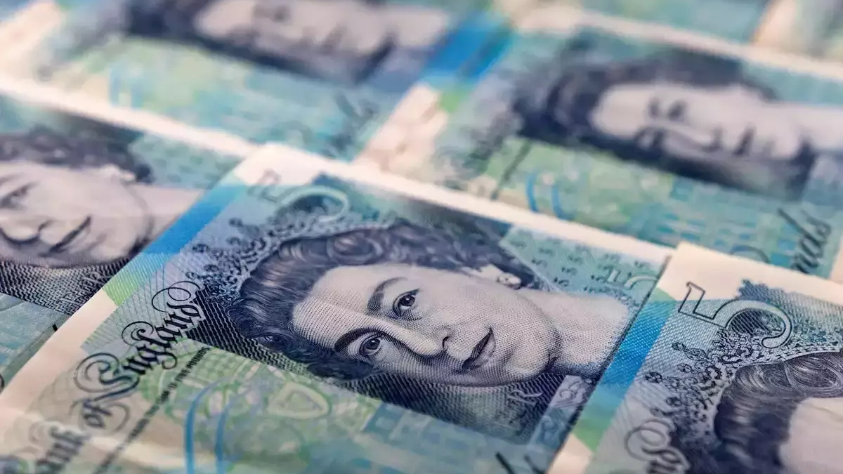 Dit briefgeld met Queen Elizabeth is nu een klein fortuin waard