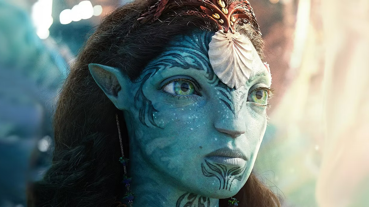 De Na'vi uit Avatar zagen er eerst compleet anders uit